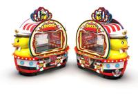 China Toys Vending Machines Duckbubu Gift Claw Crane Machine With Coin Operated for Shopping Mall for sale