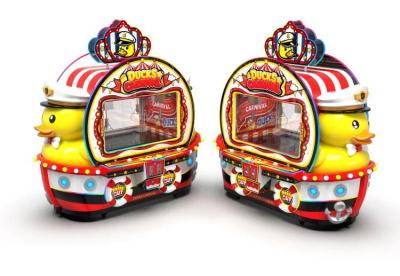China Toys Vending Machines Duckbubu Gift Claw Crane Machine With Coin Operated for Shopping Mall for sale