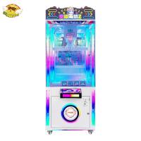China Durable Metal Clip Machine with 200W Power and 1 Year Warranty for Kids Playground and Amusement Parks for sale