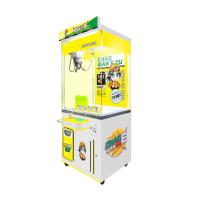 China Coin-Operated Snack Machine Original Type Amusement Game Joystick Toys Vending Machines for sale