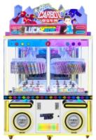 China New Wholesale High-Quality Kids Clip Machine Game Parts - Beautiful Outlook Replacement Components for Amusement Park Arcade for sale