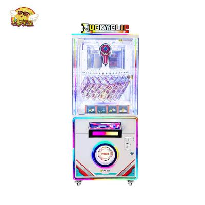 China Customizable Design Vending Machine with High-Power Motor and 1-Year Warranty for Arcade and Amusement Parks for sale