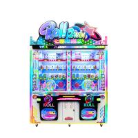 China Claw Machine Factory Direct Sales Double-Player Coin-Operated Ball Shaking Machine Suitable For Arcades for sale