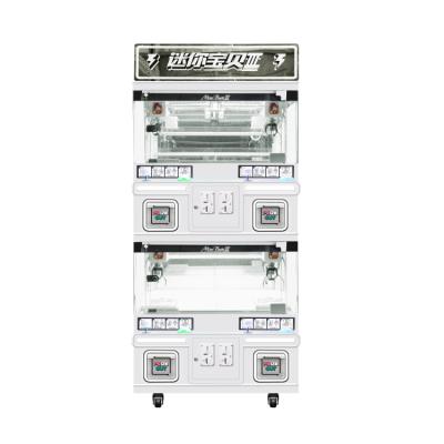 China Claw Machines Factory Sale Coin-Operate Game Doll Crane Vending Machine For Games for sale