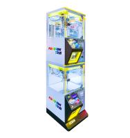 China Prize Machine Claw Machine Gift Machine Coinoperated Gift Machine Led Prize Claw Machine for sale