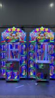 China Indoor Gaming Center Toy Vending Claw Doll Machines Coin Operated Game Key Master Arcade Machine for sale