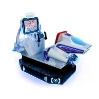 China Commercial Coin Operated Single Player Racing Car Arcade Game Machine HD Screen Indoor Arcade Games For Shopping Mall Amusement Park Kids Play Zone for sale