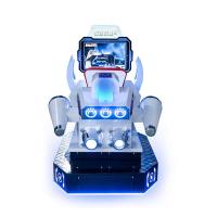 China Commercial Coin Operated Single Player Racing Car Arcade Game Machine HD Screen Indoor Arcade Games For Shopping Mall Amusement Park Kids Play Zone for sale