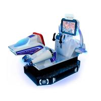 China Commercial Coin Operated Single Player Racing Car Arcade Game Machine HD Screen Indoor Arcade Games For Shopping Mall Amusement Park Kids Play Zone for sale