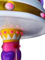 China 3 Seats Zebra Mini Carousel Coin Operated Kids Merry Go Round Amusement Park Small Rotating Carousel for Shopping Mall for sale