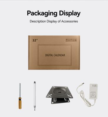 China Voice Control Enabled Battery USB Powered Digital Event Tracker Designed for Event Tracking and Seamless Data Management for sale