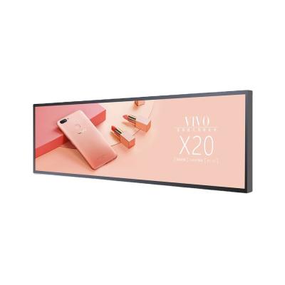 China Rectangular Advertising Digital Signage for sale