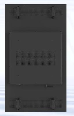 China LCD High Resolution Window Digital Display For Retail Advertising Digital Display for sale