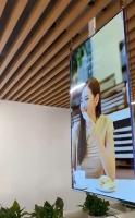 China Lightweight High Brightness LED Display VESA Compatible Highlight Display Screen for sale