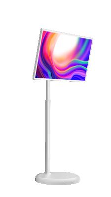 China 55 Inch Smart TV 3GB RAM Android TV Operating System For Retail Environments for sale