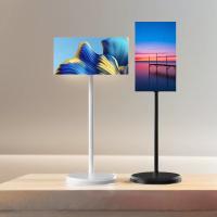 China Lightweight Floor Stand Signage Easy Move For Wayfinding / Advertising for sale