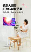 China Google Assistant QLED Smart Television 23.8 Inch Android 13 For Classroom Education for sale