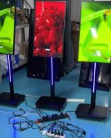 China Floor Standing Digital Signage Display for sale