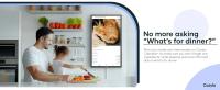China 12 24 Hour Timeformat Digital Calendar 200 Grams For Time Management for sale
