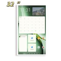 China Wall Mounted Digital Calendar 15.6 Inch 21.5 Inch 23.8 Inch 32 Inch for sale