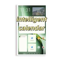 China 12-hour Or 24-hour Timeformat Digital Date Organizer Digital Calendar Enhance Team Collaboration and Schedule Organization for sale