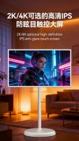 China Usb Ports 2 Connected Smart TV Set Utilizing Android TV Operating System Delivering Performance And Easy Content Sharing for sale