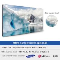 China High Brightness LED Display Screen Outdoor Advertising Digital Signage Panel for sale