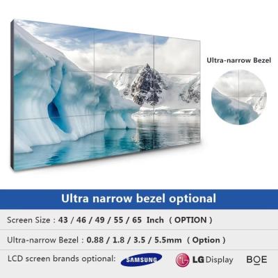 China High Brightness LED Display Screen Outdoor Advertising Digital Signage Panel for sale