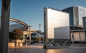 China High Brightness LED Display Screen Outdoor Advertising Digital Signage Panel Weatherproof Board for sale