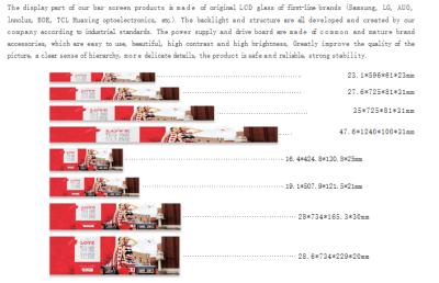 China Outdoor High Brightness LED Display Screen Weatherproof Digital Signage Advertising Panel for sale