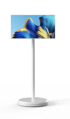 China 120 Hz refresh rate internet enabled smart TV featuring white and customization capabilities designed for dynamic digital signage solutions for sale