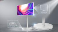China 32 Inch QLED Smart Television 2K Android 13 For Retail Showroom Display for sale