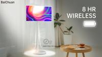 China Android 13 QLED Smart Television 23.8 Inch For Conference Room Scheduling for sale