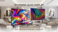 China Compact 15.6 Inch QLED Smart Television Android 13 For Hotel Lobby Displays for sale