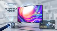 China 15.6 Inch Compact QLED Smart Television Android 13 For Business Centre Displays for sale