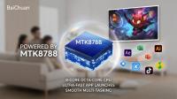 China QLED Smart Television 23.8 Inch Android 13 For Family Living Room Entertainment for sale