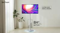 China Digital Calendar Touchscreen Wall Display 15.6 21.5 23.8 32 Inch LED LCD Lightweight Under 500g for sale