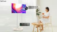 China 23.8 Inch 2K QLED Smart Television Android 13 For Conference Collaboration for sale