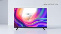 China 32 Inch QLED Smart Television 2K Resolution For Product Showroom Display for sale