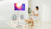 China Android 13 QLED Smart Television 23.8 Inch For Training Room Presentations for sale
