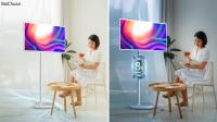 China 15.6 Inch Compact QLED Smart Television Android 13 For Business Centre Displays for sale