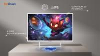 China 32 Inch QLED Smart Television 2K Android 13 For Retail Showroom Display for sale