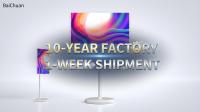 China 32 Inch QLED Smart Television Android 13 For Supermarket Aisle Displays for sale