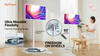 China 32 Inch QLED Smart Television Android 13 For Car Dealership Showroom Displays for sale