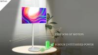 China 32 Inch QLED Smart Television Android 13 For Supermarket Aisle Displays for sale