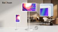 China 15.6 Inch QLED Smart Television Android 13 For Hotel Breakfast Areas for sale