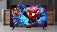 China 23.8 Inch QLED Smart Television Android 13 For Gym Reception Desks for sale