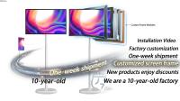 China 23.8 Inch QLED Smart Television Android 13 For Factory Control Rooms for sale