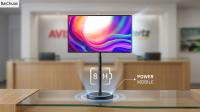 China 32 Inch QLED Smart Television Android 13 For Car Rental Counters for sale