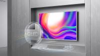 China 21.5 Inch QLED Smart Television Android 13 For Museum Information Walls for sale